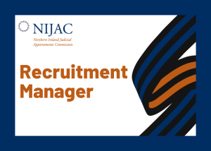 Recruitment Manager | Northern Ireland Judicial Appointments Commission