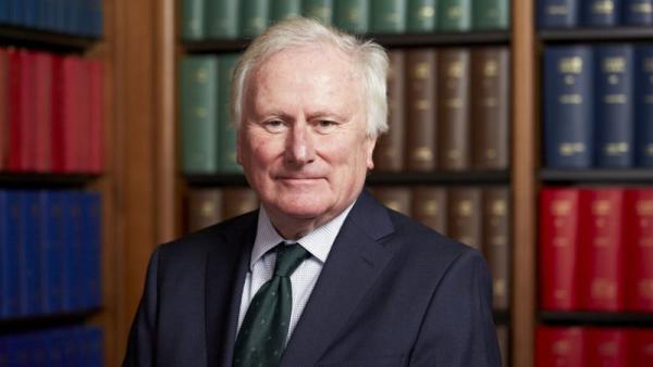 Tribute to Lord Kerr | Northern Ireland Judicial Appointments Commission