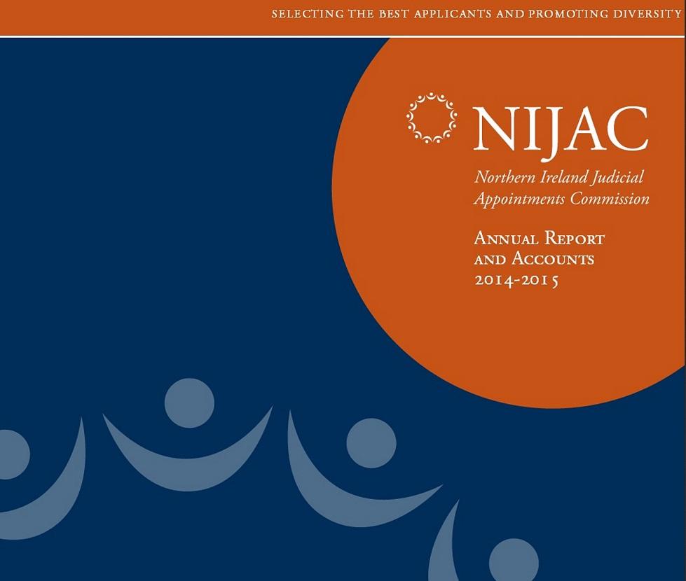 NIJAC Publishes its 2014-15 Annual Report and Accounts | Northern ...
