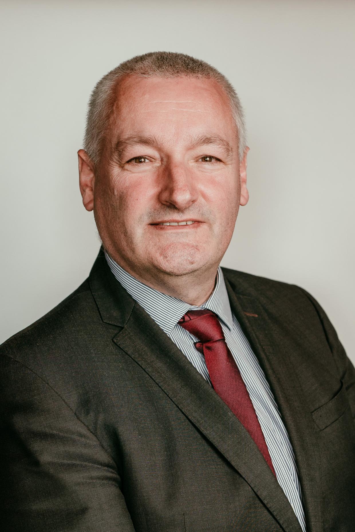 Andrew Millar FCIPD | Northern Ireland Judicial Appointments Commission