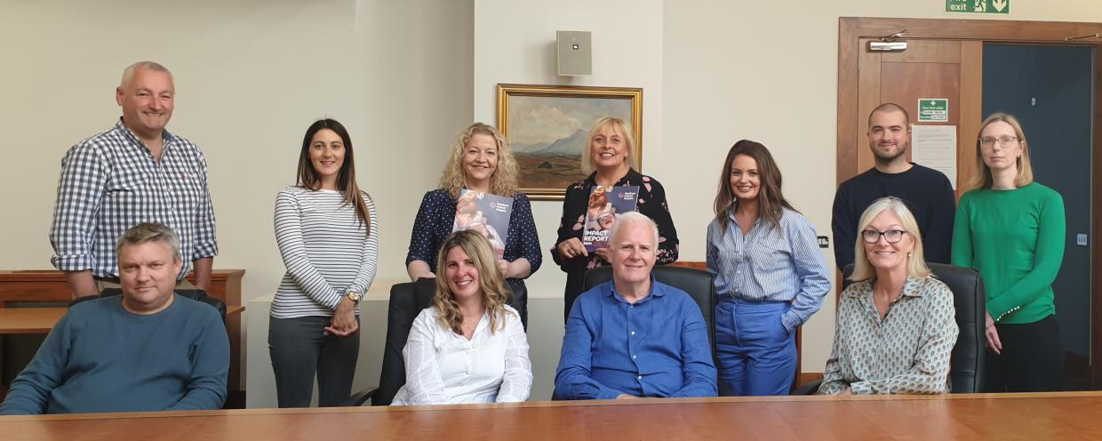 NIJAC announce Charity of the Year | Northern Ireland Judicial ...