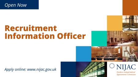 NIJAC Vacancy - Recruitment Information Officer | Northern Ireland ...