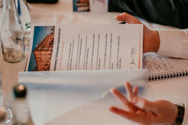 Tri-Partite Conference 2022 | Northern Ireland Judicial Appointments ...