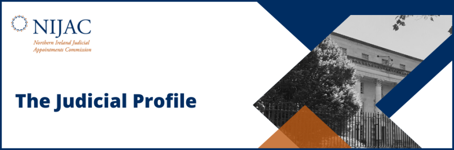 Introducing The Judicial Profile and The Person Specification ...