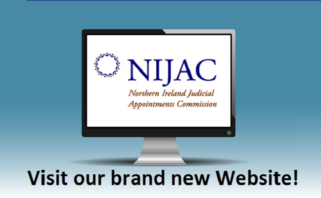 Welcome to our new website | Northern Ireland Judicial Appointments ...